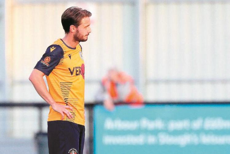 Johnny Goddard pleased to play his part in Rebels' FA Cup victory ...