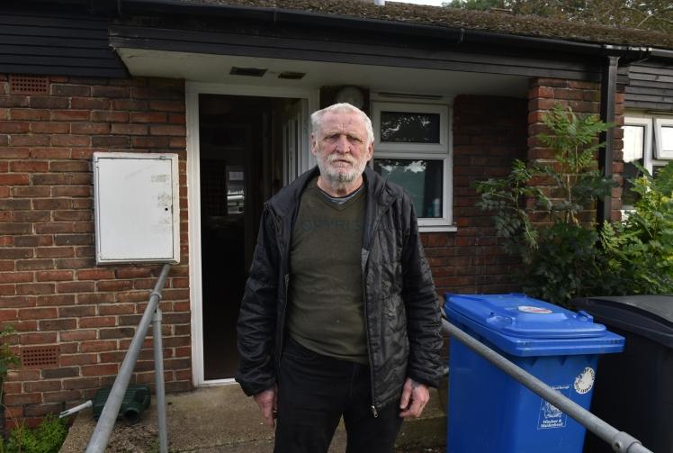 Residents frustrated over housing association's failure to fix rat ...