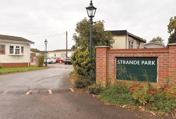Questions asked over Strande Park play area safety and responsibility ...