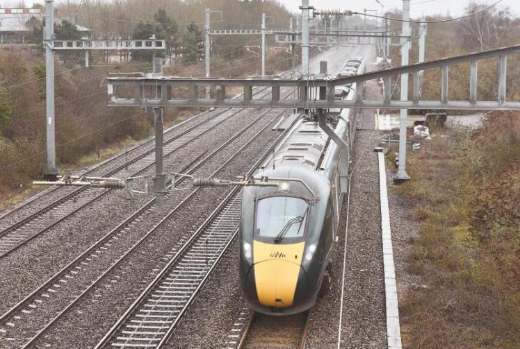Investigation launched into 'reliability' of Network Rail's Wales and ...