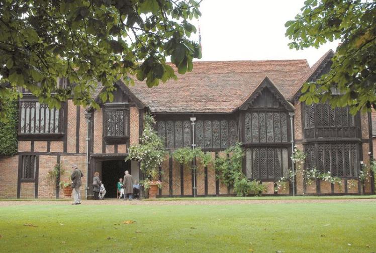 Plans submitted to make historic Ockwells Manor habitable again ...