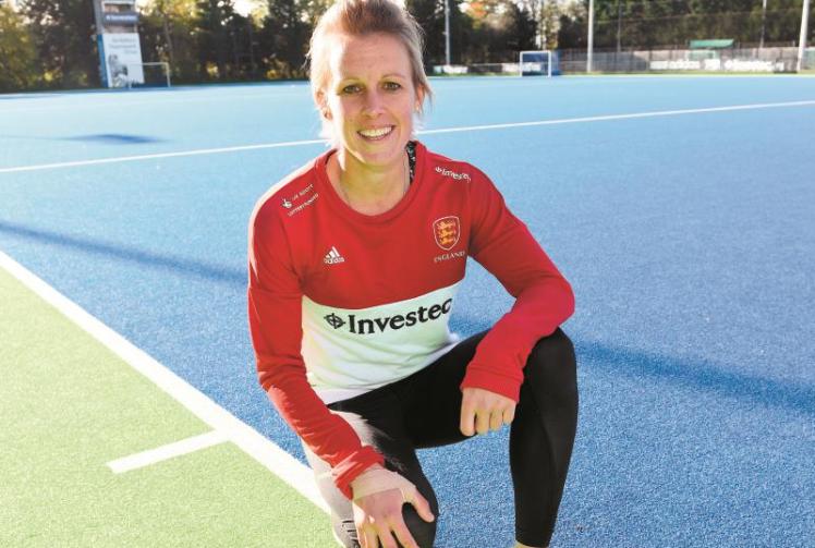 Marlow's Alex Danson-Bennett announced as England Hockey's new ...