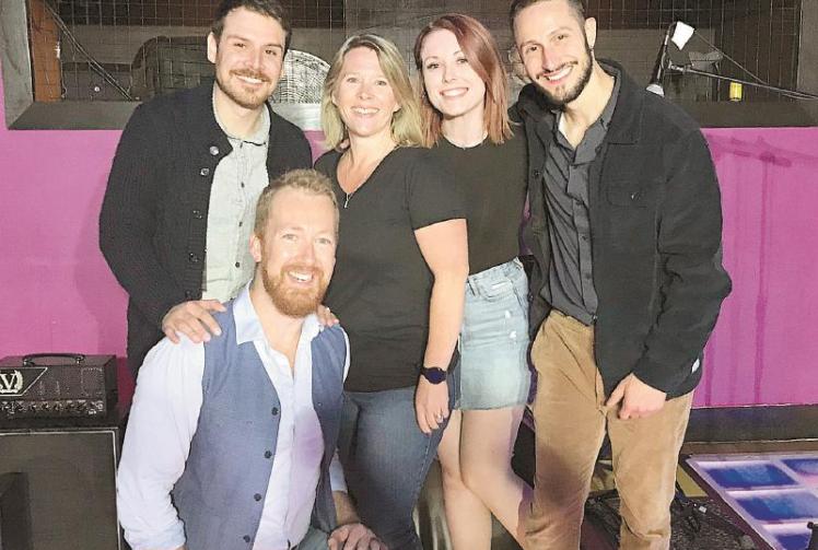 Line-up announced for fringe festival Battle of the Bands - Photo 1 of ...