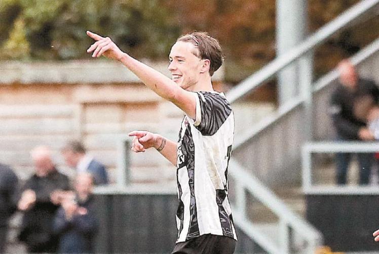 Maidenhead's Reece Smith impresses for England C in narrow defeat to ...