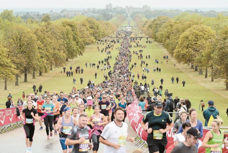 Windsor Running Festival set to return in September - Photo 1 of 1 ...