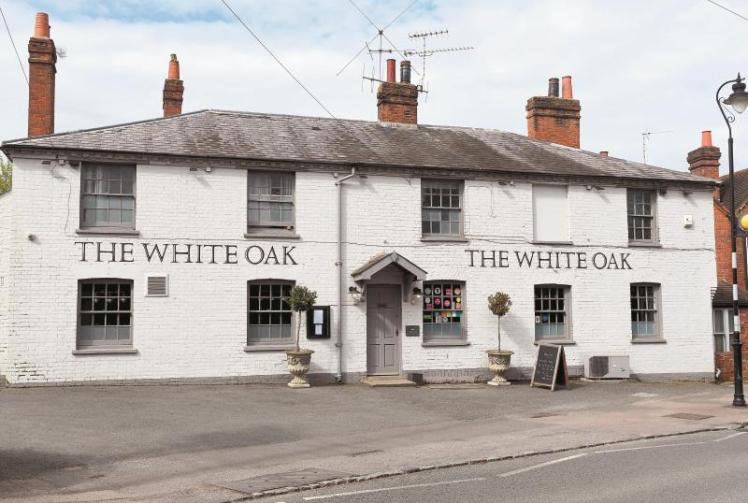 Operators of The White Oak in Cookham to leave popular restaurant ...