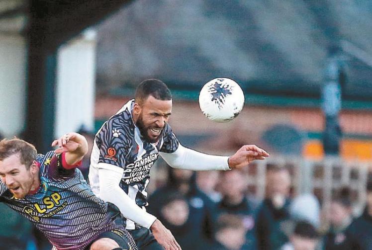 Champions Chesterfield claim all three points in game of two halves ...