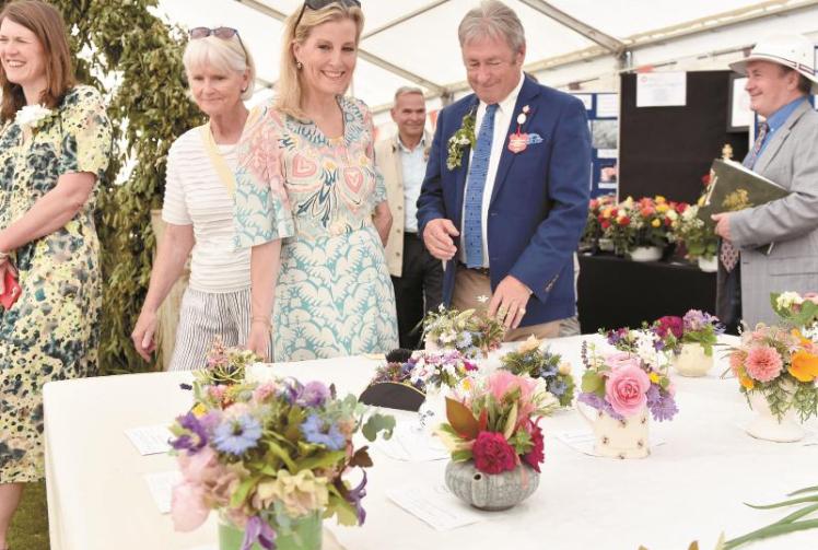 Royal Windsor Flower Show returns for 118th year - Windsor Express
