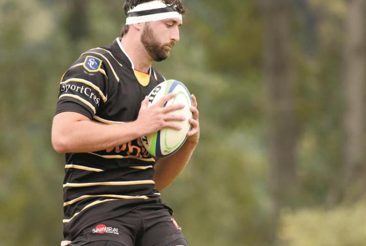 Rivett dots down four tries as Marlow hammer Old Haberdashers - Photo 1 ...