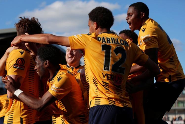 HIGHLIGHTS: Chambers-Parillon rescues dramatic late point for the ...