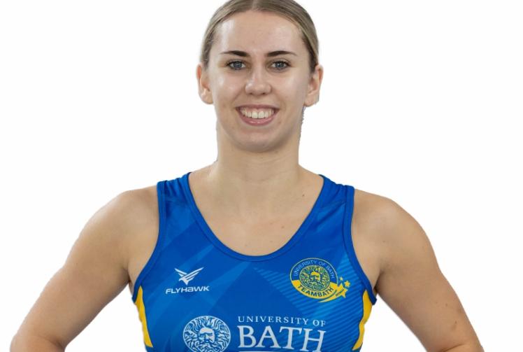 Windsor's Lucy Button promoted to Team Bath Netball squad for NXT Gen ...