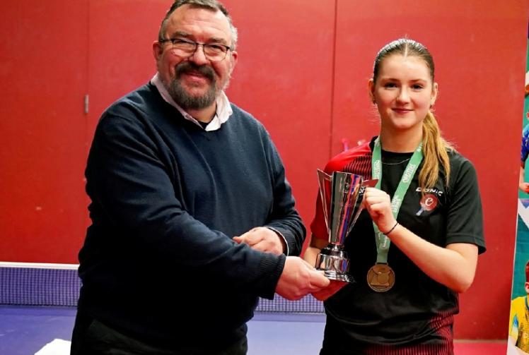 Cippenham player Rachael Iles crowned inaugural National Series u19s ...