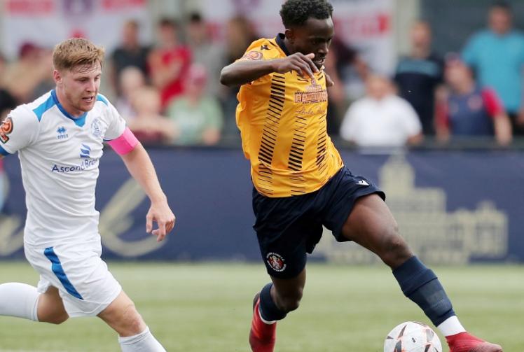 Remy Clerima and Henry Ochieng drafted by teams for new Baller League ...