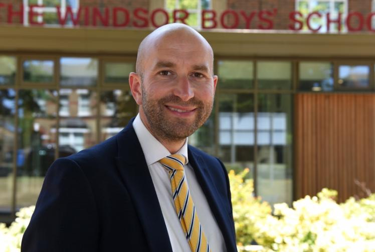 Windsor music teacher 'very grateful' for MBE in King's Birthday Honours - Photo 1 of 1 ...