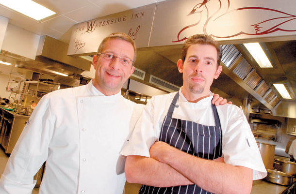 A look back at the 45-year history of the Waterside Inn - Photo 1 of 1 ...