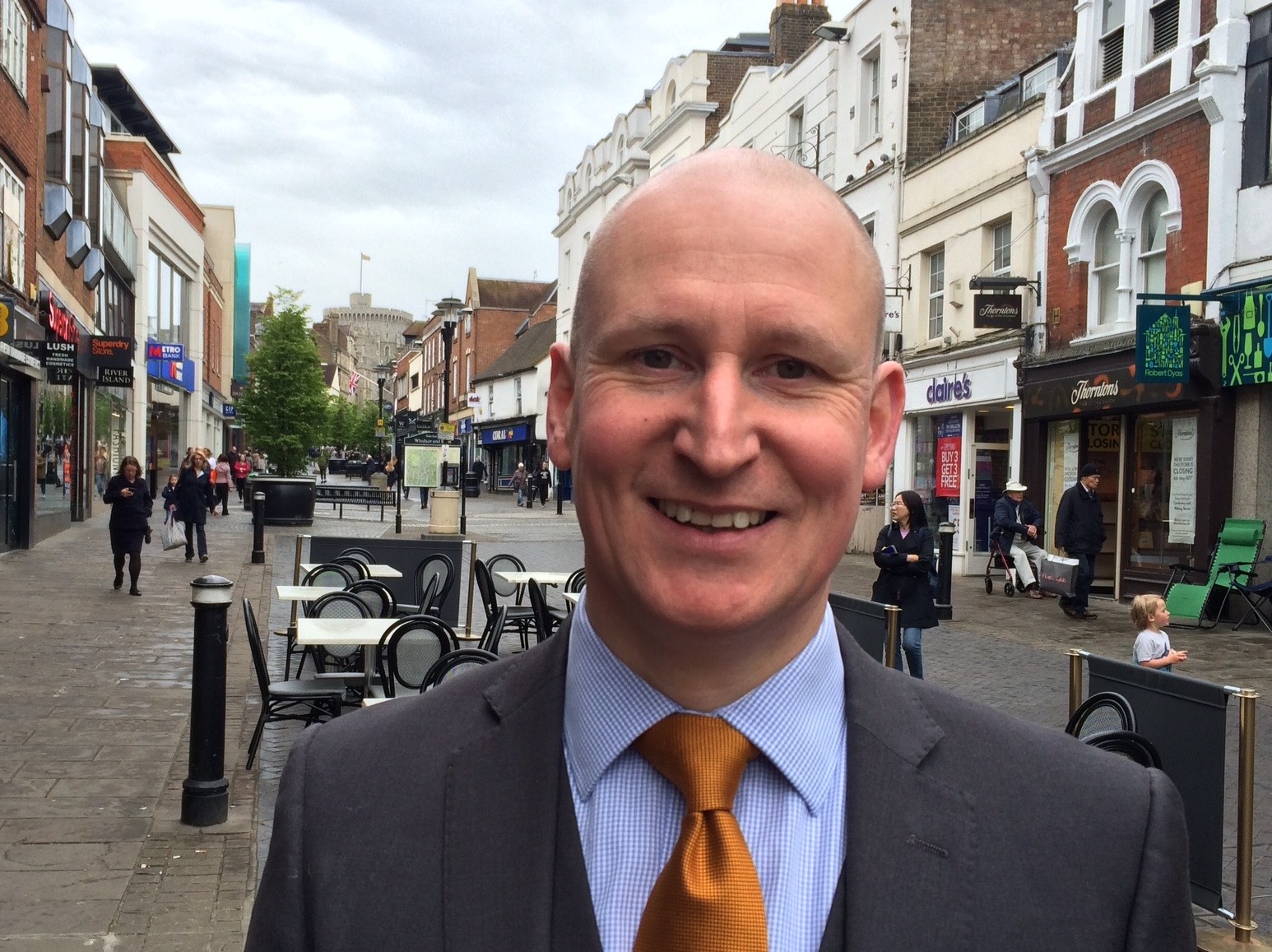 General Election 2019: Meet the Windsor candidates - Windsor Express