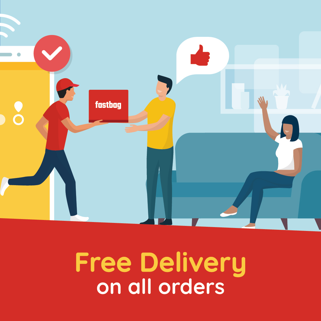 SPONSORED: Fed up with chasing delivery slots? Fastbag brings superfast ...