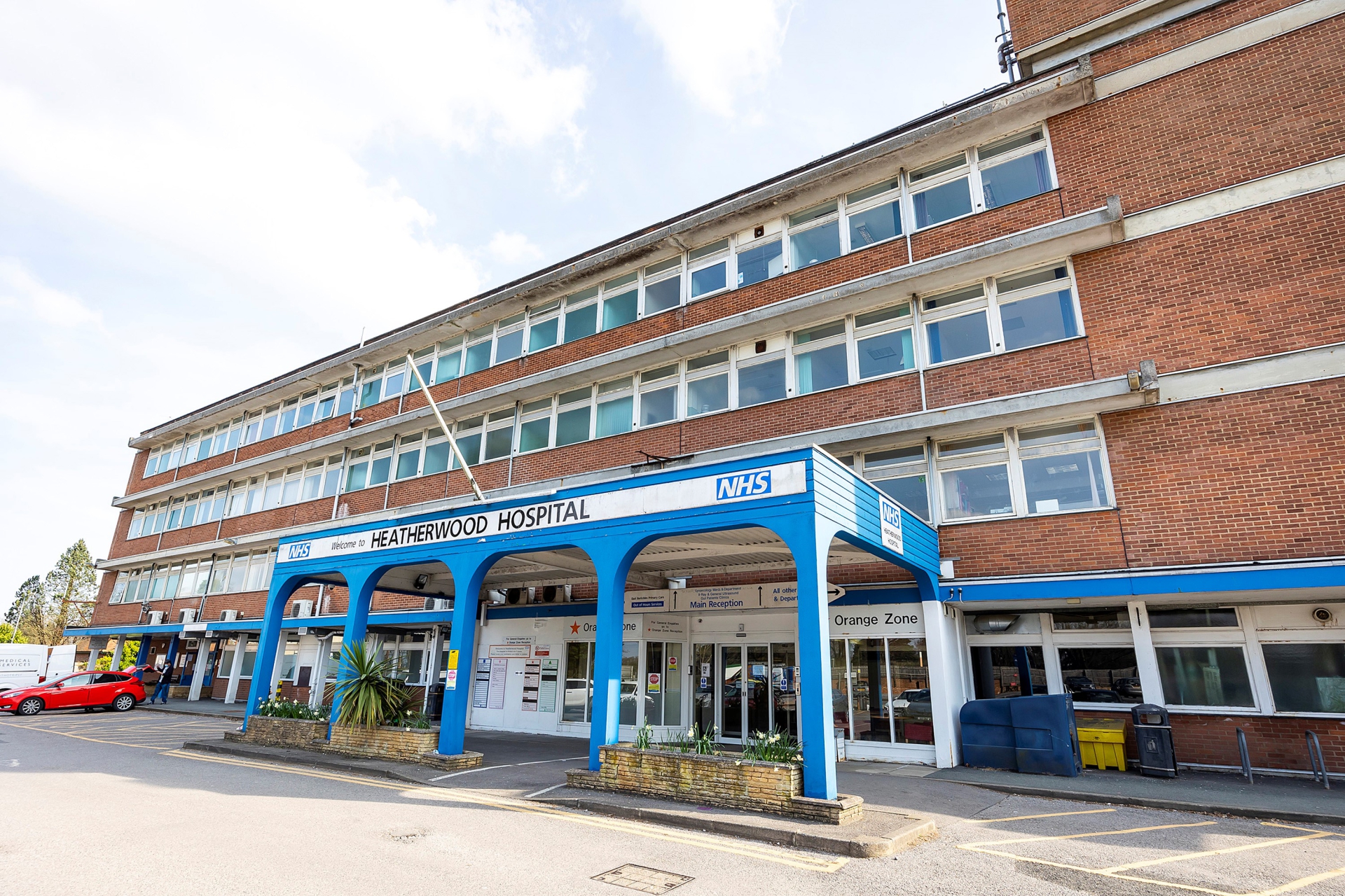 'Momentous day' as new Heatherwood Hospital opens in Ascot - Slough Express