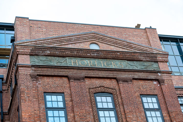 Around the Horlicks Quarter: How Slough's iconic redevelopment is ...