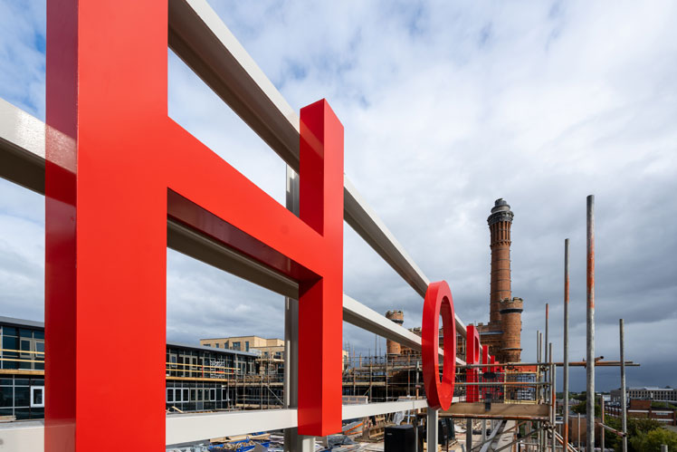 Around the Horlicks Quarter: How Slough's iconic redevelopment is ...